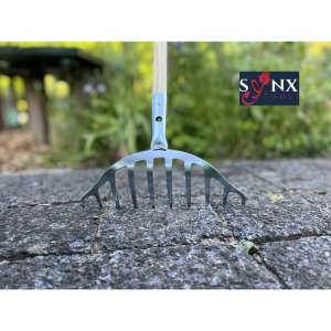 Synx Tools Rozenhark Metaal Hark - Harken/ Gazonhark - Bladhark ...